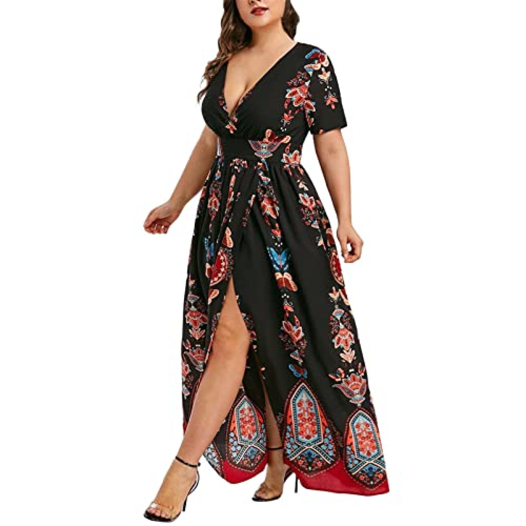 Los 30 Mejores Vestidos Verano Mujer Tallas Grandes Capaces La Mejor